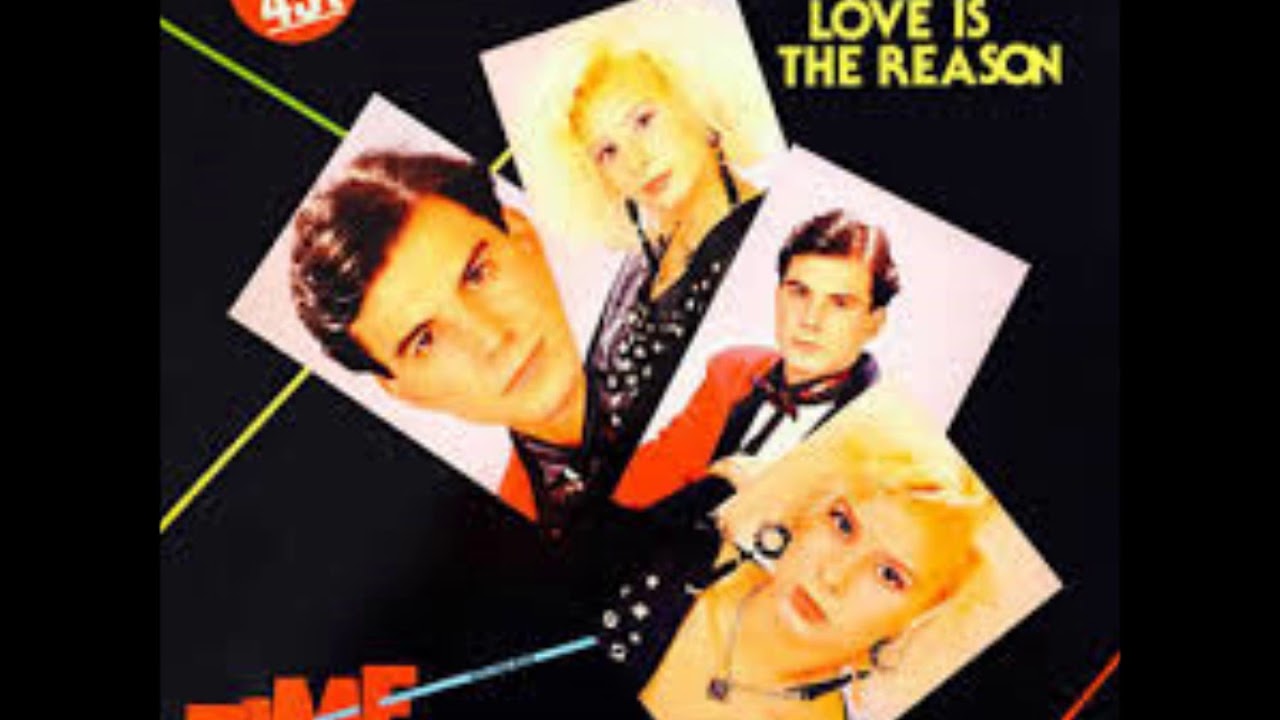 Time - Love Is The Reason (HD) mp3 - YouTube