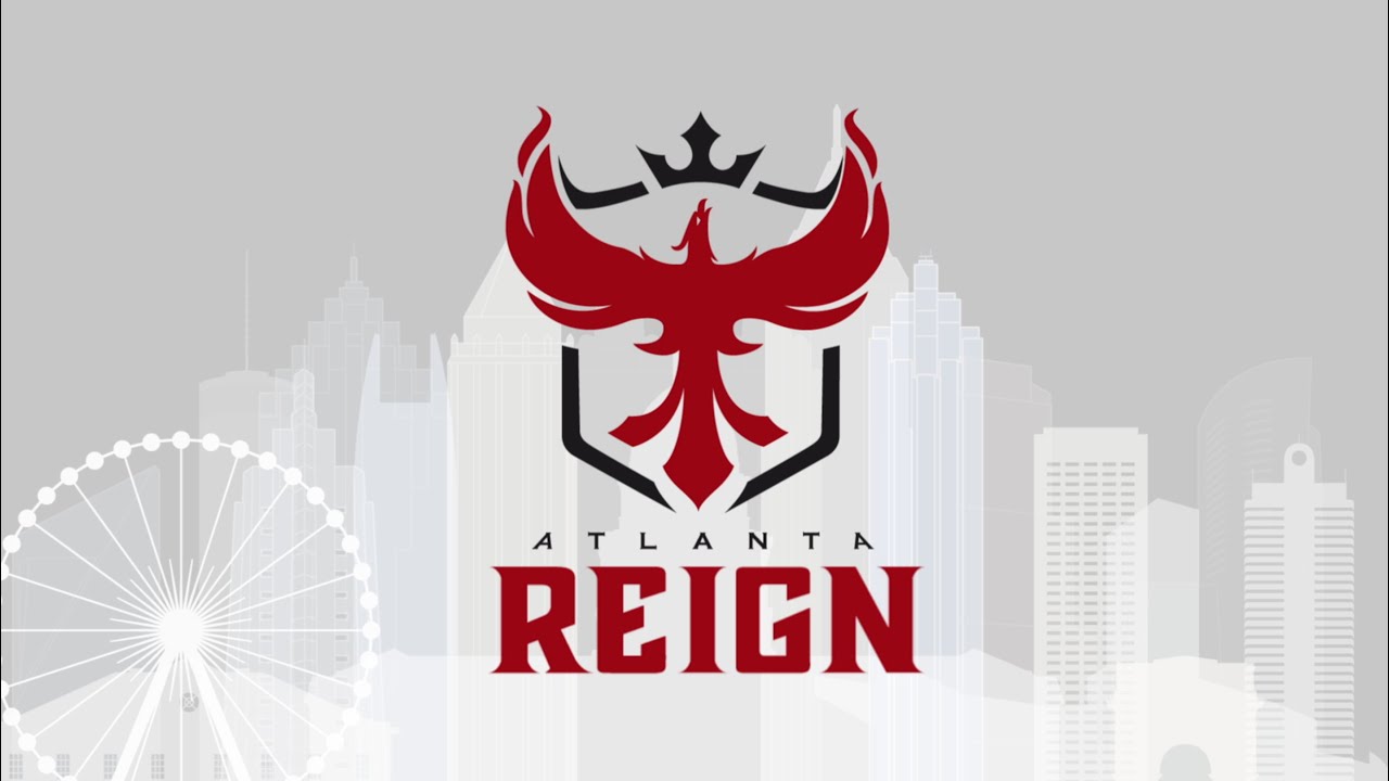 Atlanta Reign Brand Announcement - YouTube