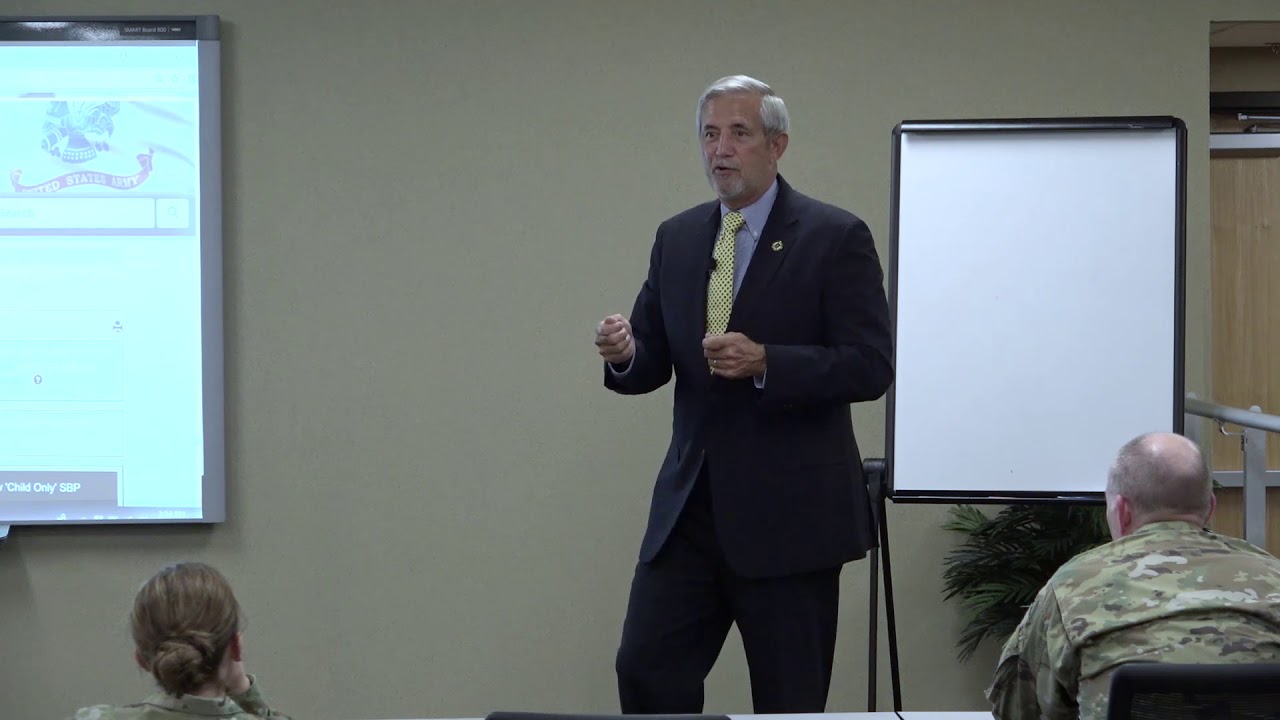 MyArmyBenefits Brief 18 JUL 2018 - YouTube