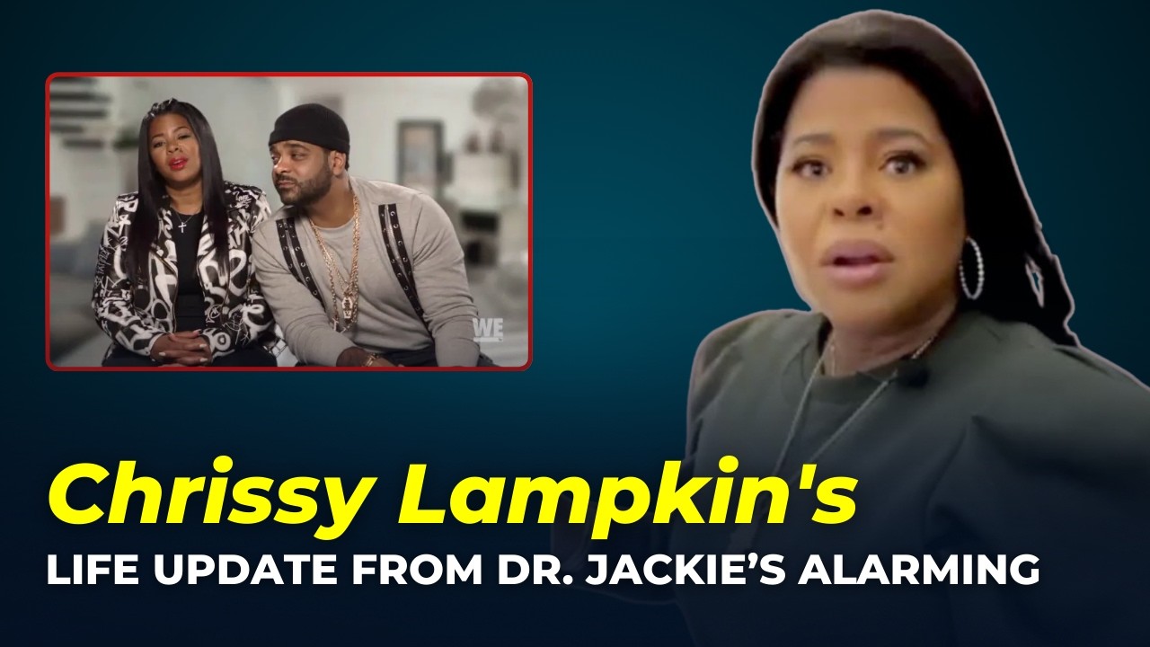 Chrissy Lampkin's Life On the Brink After Baby Came to Life | Dr ...