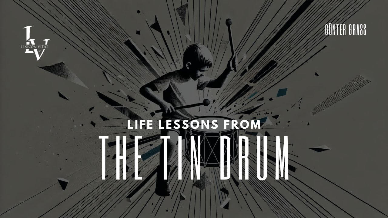 Life lessons from The Tin Drum by Günter Grass - YouTube