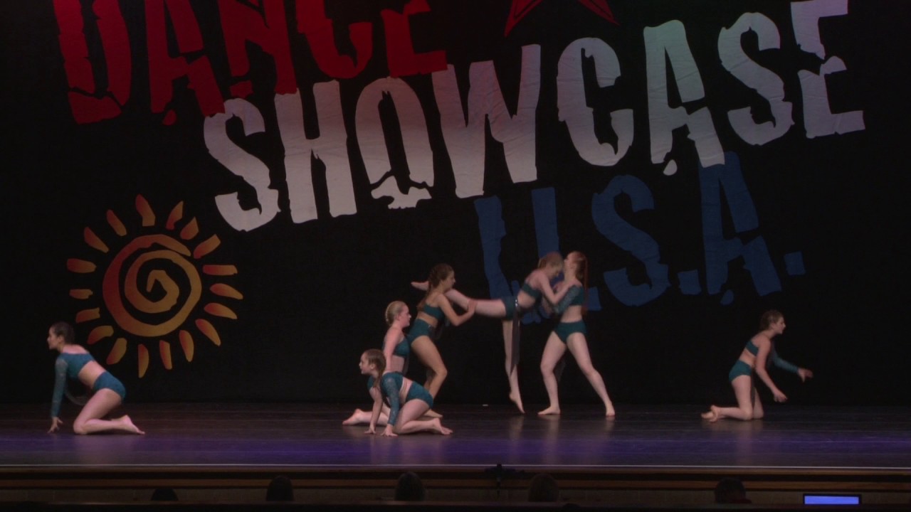 Prodigy Acro Dance Showcase - YouTube