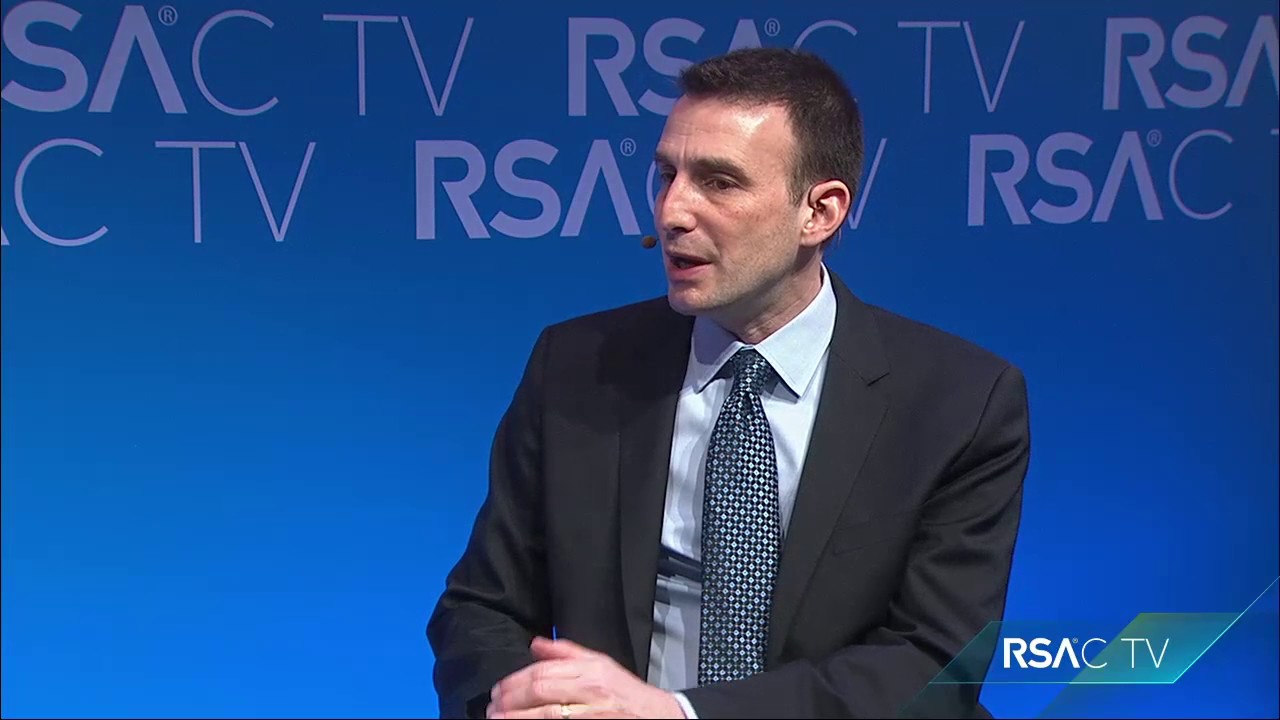 RSAC TV: Christian Johnson Interview - YouTube