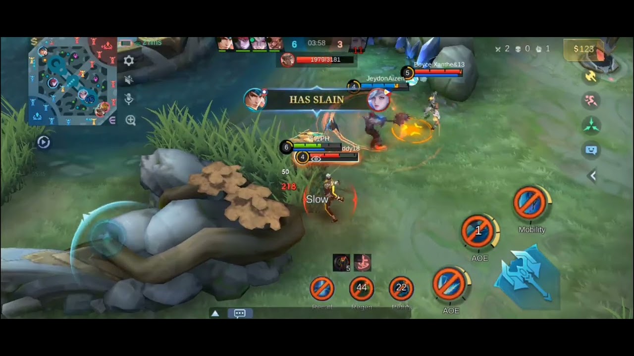 OP BUILD IN ALPHA || ALPHA ONE HIT BUILD FOR 2025 - YouTube