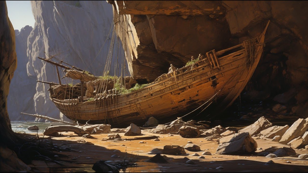 A VIKING Ship in a Desert? | California's Desert Discovery - YouTube