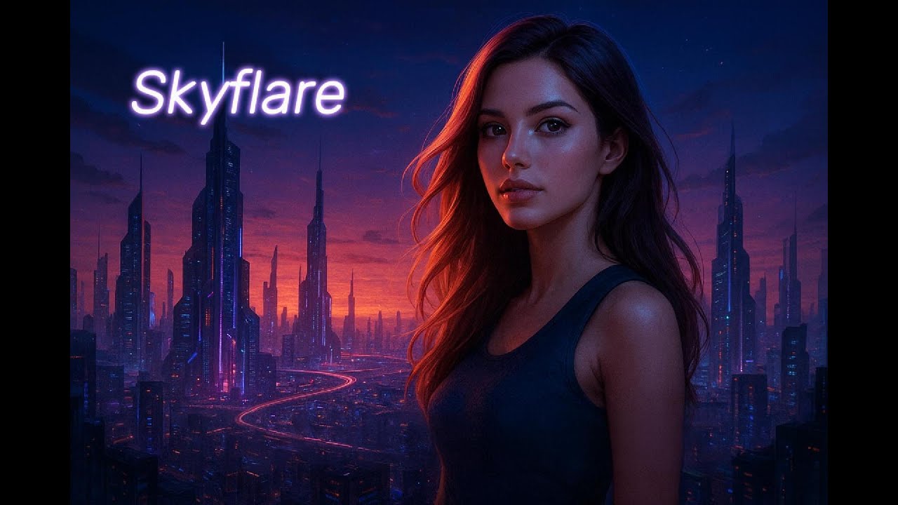 Skyflare Trance Music - YouTube