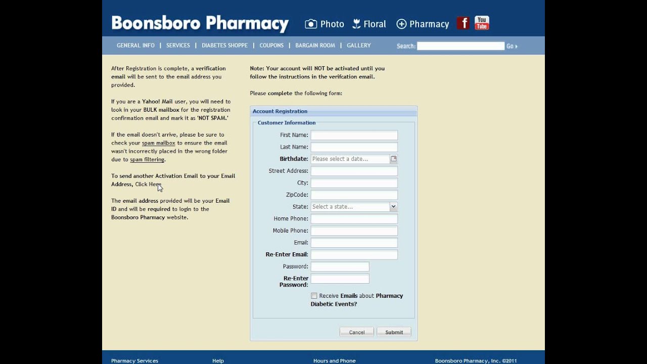 How-To: Resend Account Activation Email - YouTube