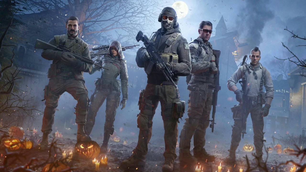 COD gameplay - YouTube