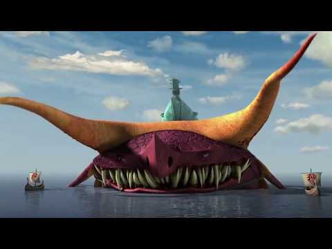 Die 10 stärksten gefährlichsten Drachen aus Drachenzähmen leicht gemacht