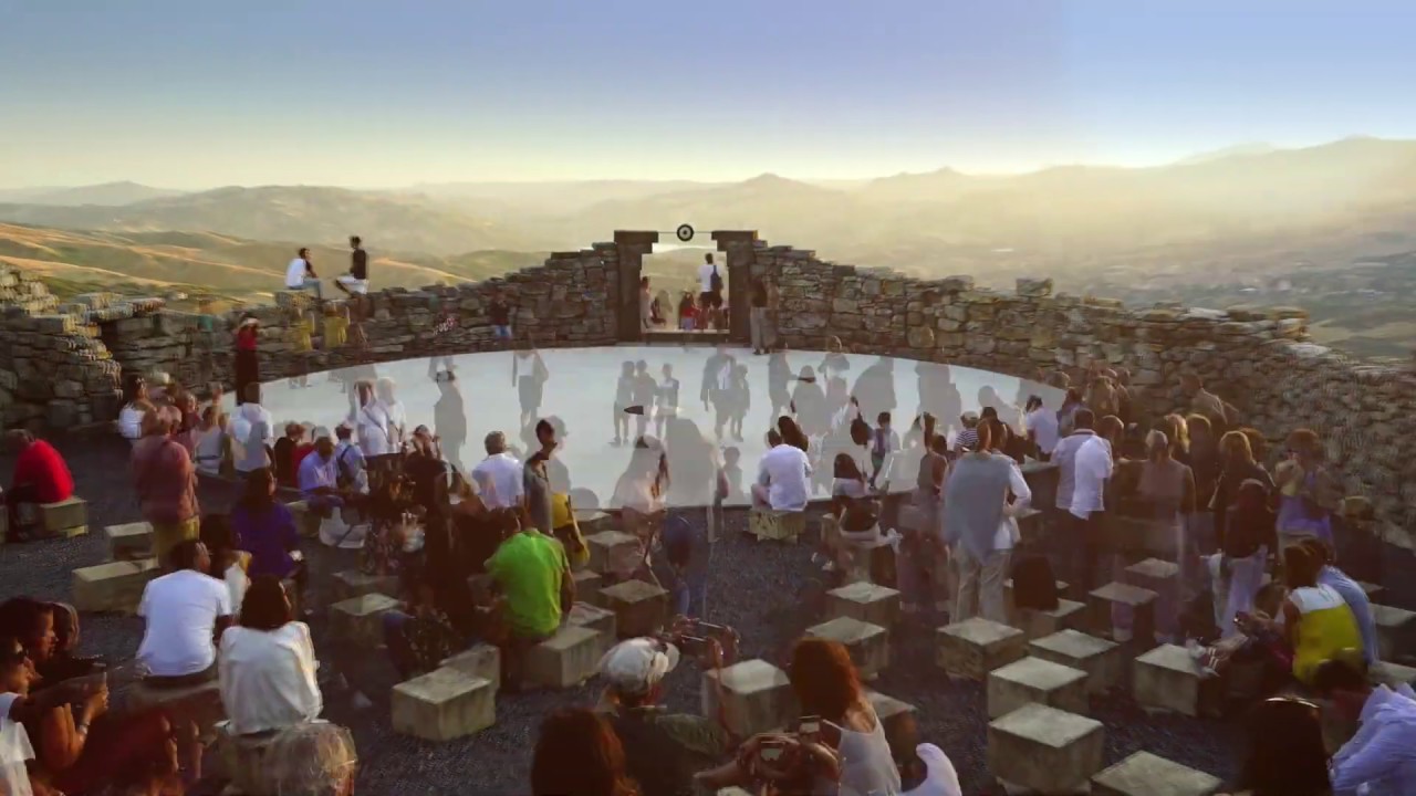 Andromeda Theatre Hyperlapse - YouTube