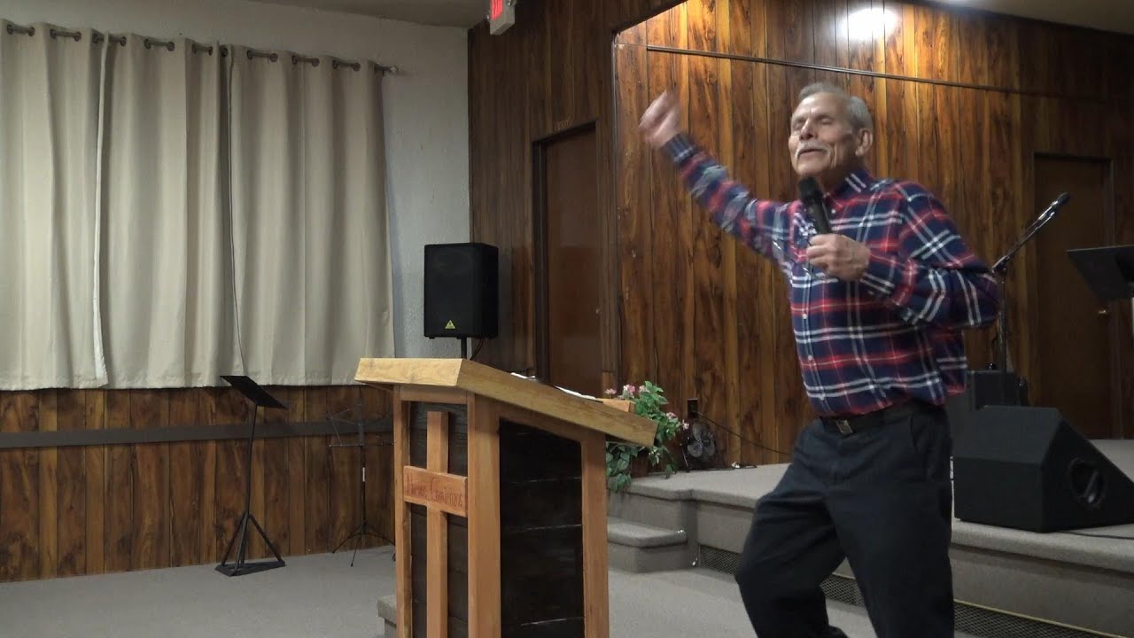 Tuesday April 9 2024 LM Pastor Ramon Marin - YouTube