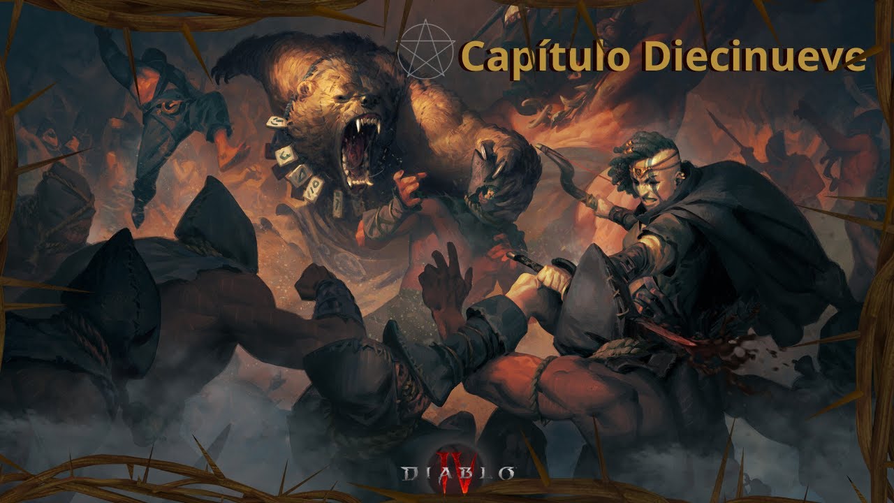 DIABLO IV: Lilith, el COMBATE FINAL se ACERCA🦴 - YouTube