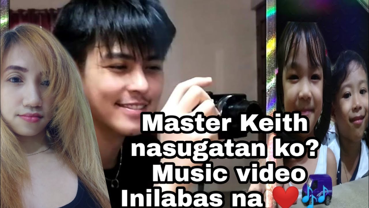 Keith talens nasugatan pero may bagong music video 😅vlog #84 - YouTube