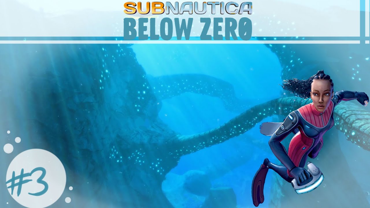 Table Coral Search | Subnautica: Below Zero | Ep 3 - YouTube