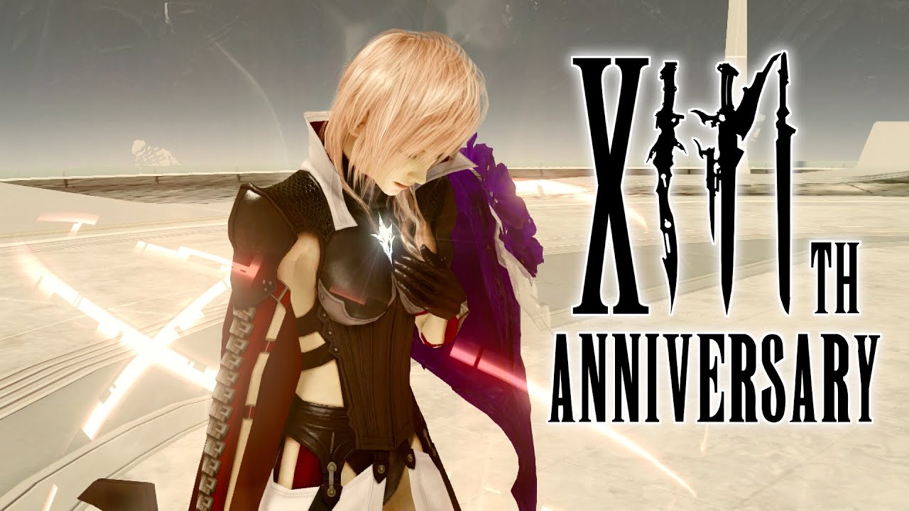 LRFF13 1周目で大型ラストワンと裏ボスをノーダメージフルボッコ (waifu2x 4Kリマスター)【FINAL FANTASY XIII 発売13周年記念 ...