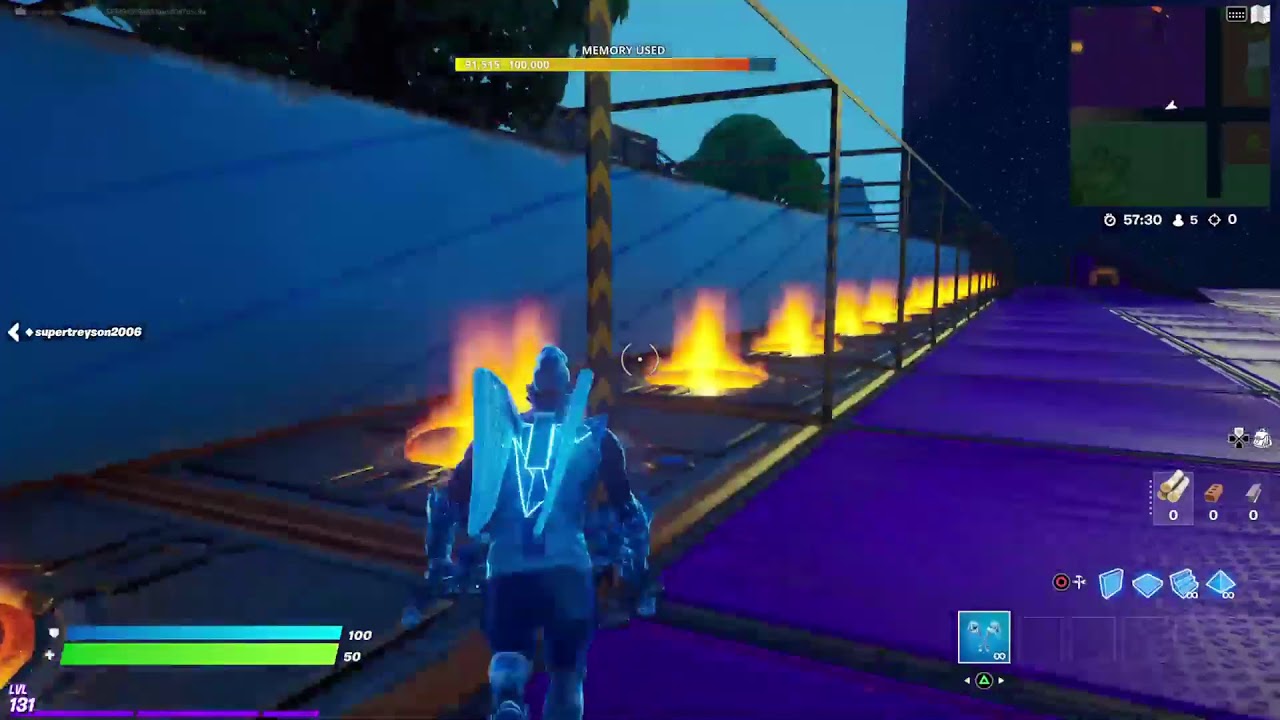 Building The Primal Shark POI In Fortnite Creative - YouTube