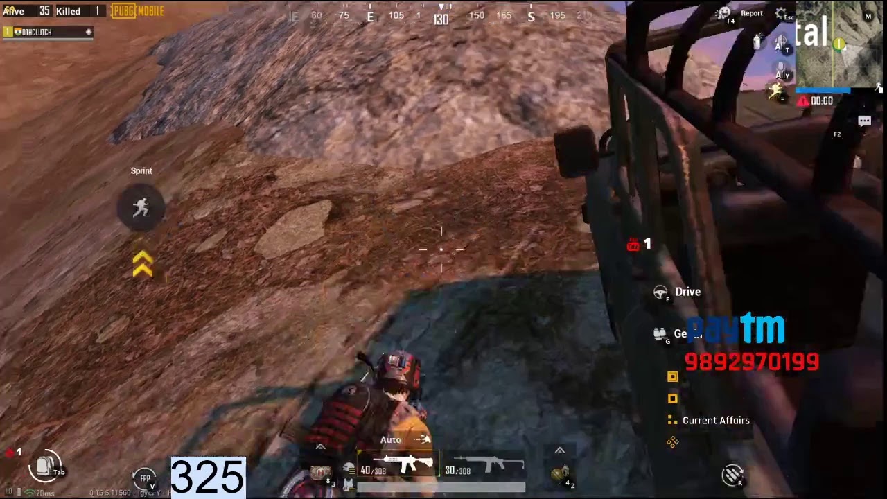 BACK TO BREAK MORE | PUBG LIVE - YouTube