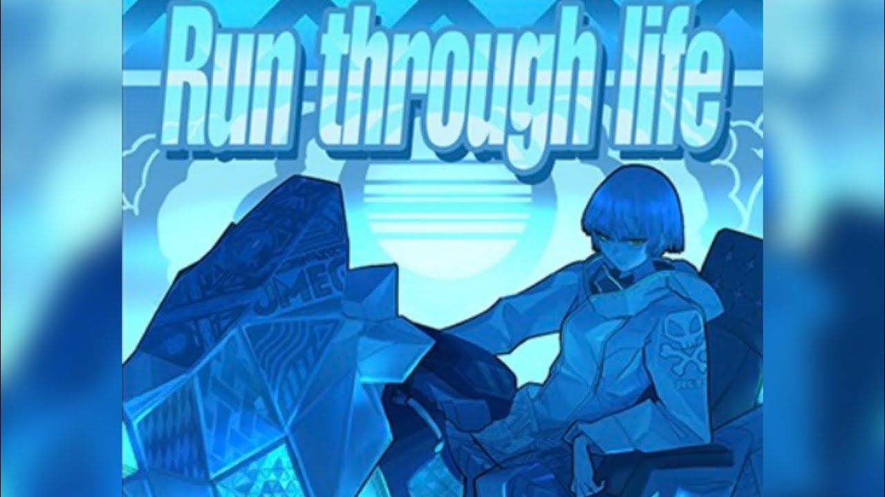 Run through life（8.90）FC🥁 - YouTube