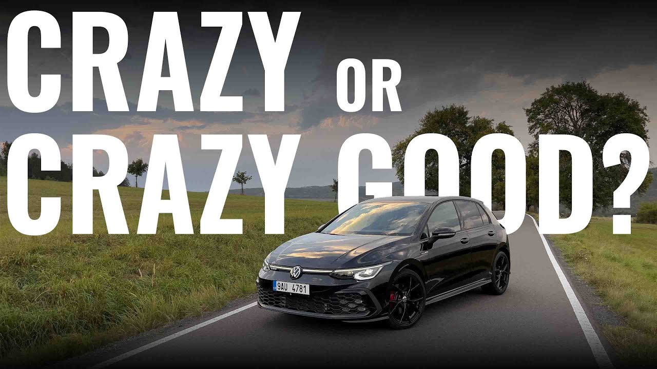 VW Golf GTD - Crazy or Crazy Good Idea?! - YouTube