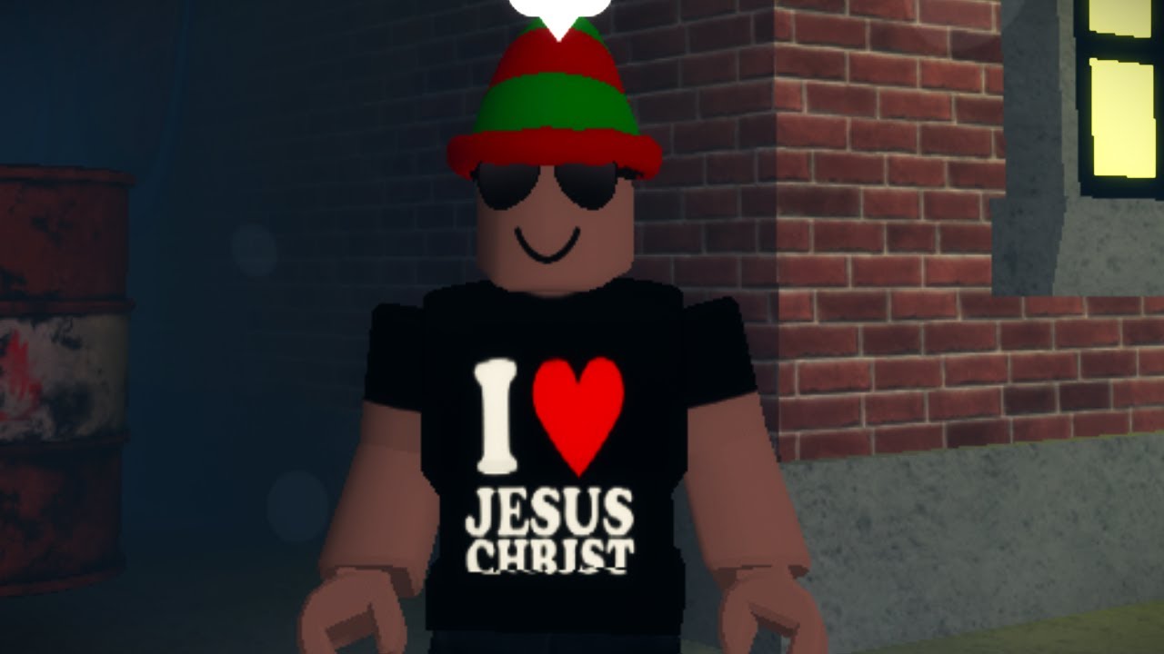 Humble Beginnings In CHRIST JESUS - Roblox Da Hood - YouTube
