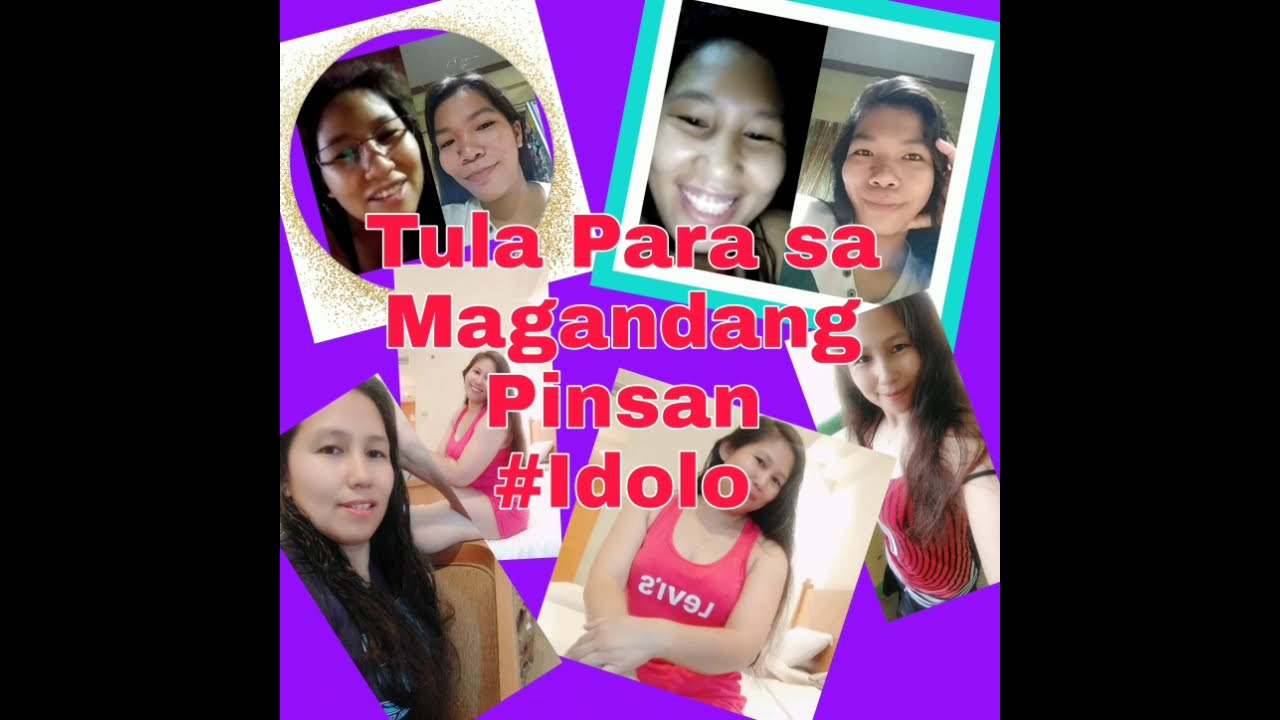 TULA SA IDOL KUNG PINSAN - YouTube