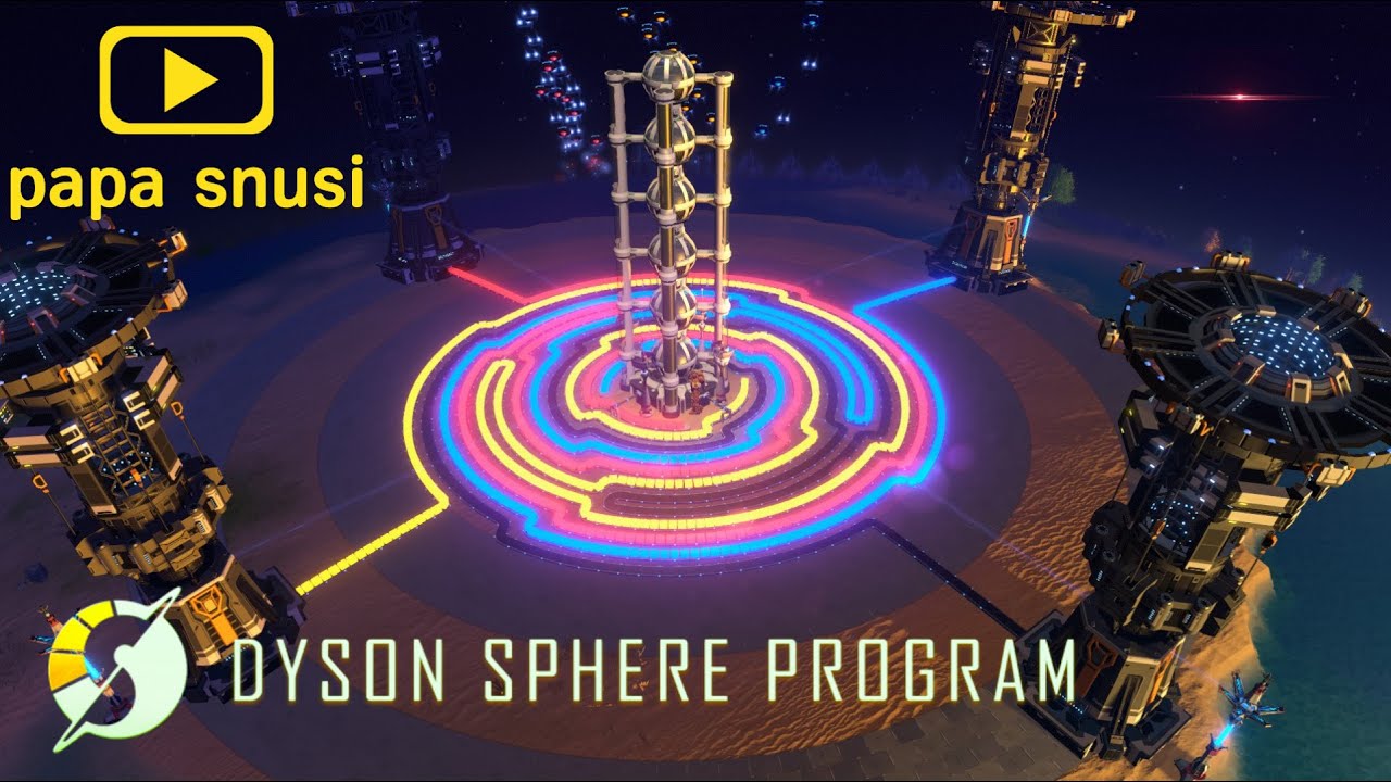 INTERPLANETARY Logistics and Beautiful Research Area in Dyson Sphere ...