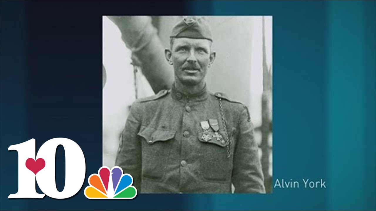 Honor and Courage: Alvin York - YouTube
