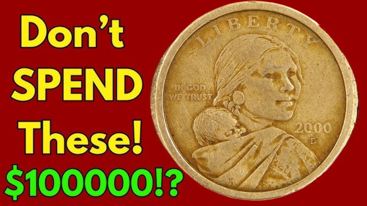 Top 50 Most Valuable Gold One Dollar Coins You Won't Believe Their ...