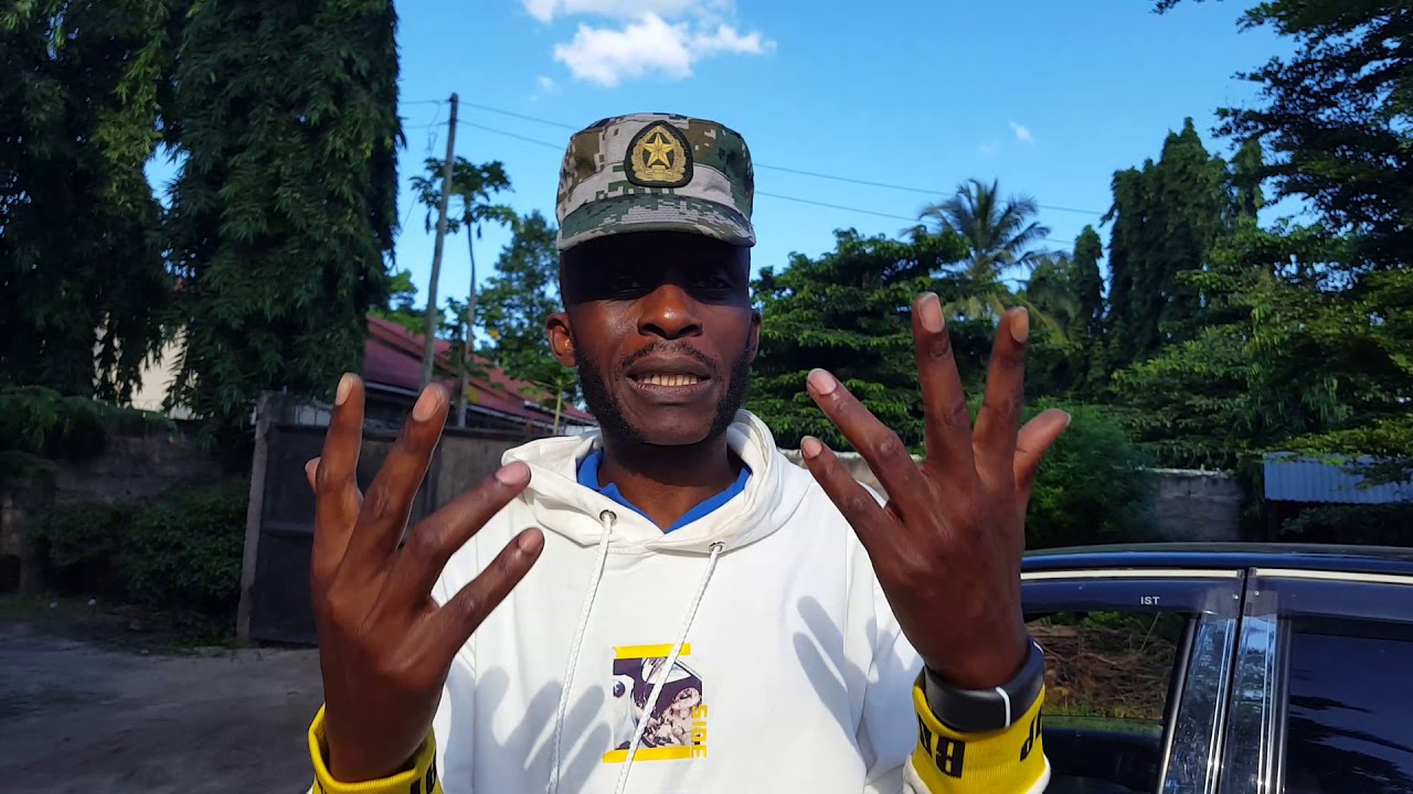 BIG CHAWA FT KING CRAZY GK - YouTube