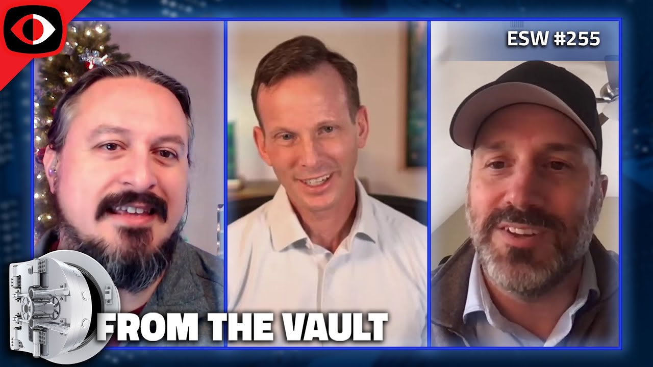 Bringing Autonomy to AppSec - Dr. David Brumley - ESW Vault - YouTube