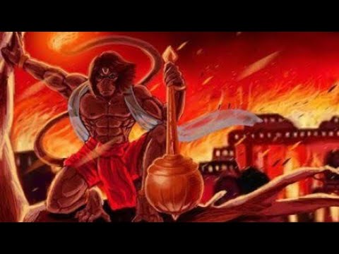 English - Hanuman Veera Rasa Sadhana - YouTube