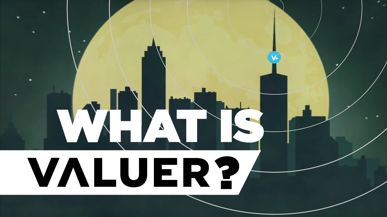What is Valuer? - YouTube