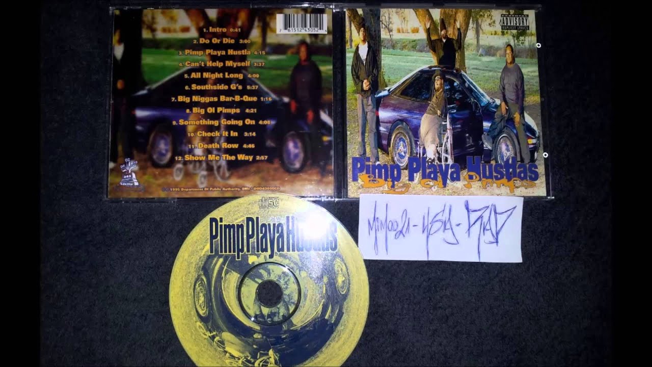 Pimp Playa Hustlas - "Big Ol Pimps" - YouTube