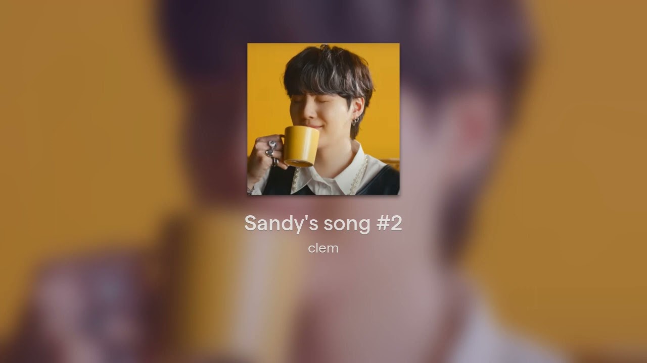 Sandy's song #2 - YouTube