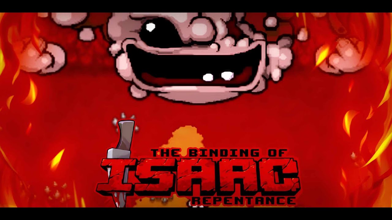 MAMA GURDY | The Binding of ISAAC: Rebirth [27] - YouTube