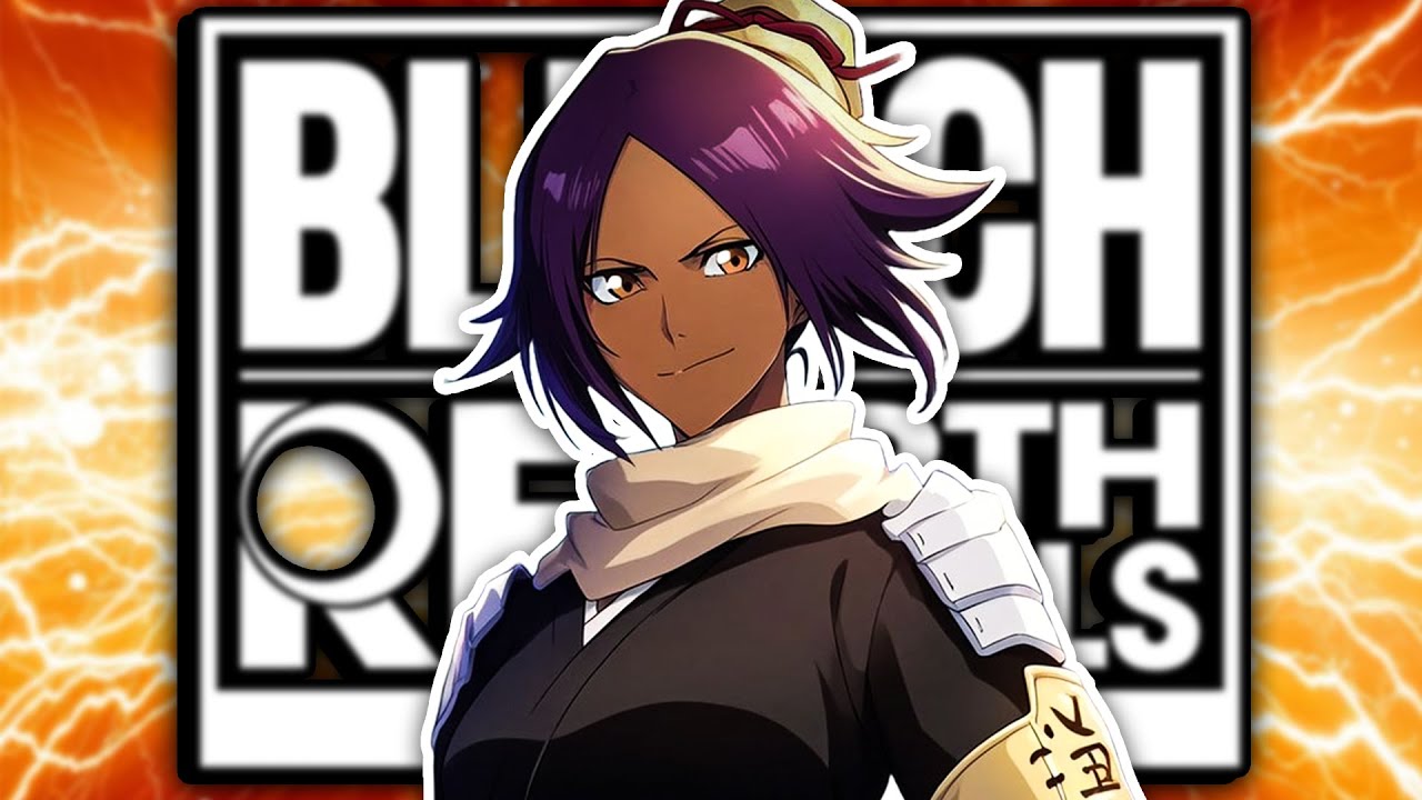 Yoruichi Is UNTOUCHABLE! Speed, Style & Power in Bleach Rebirth of ...
