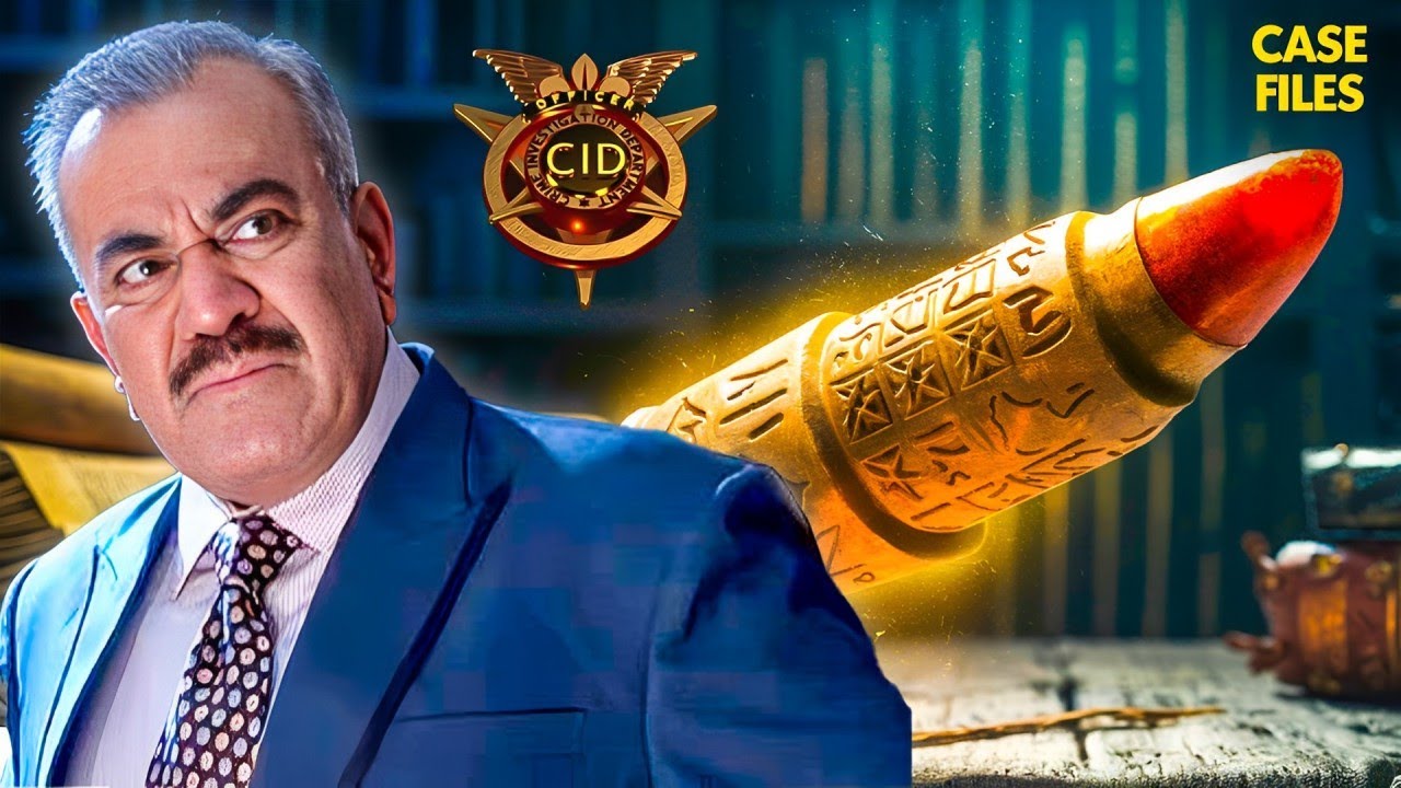 मोम की गोली से हुए अपराध को देखकर CID की आँखे फटी रह गयी | CID | CID ...