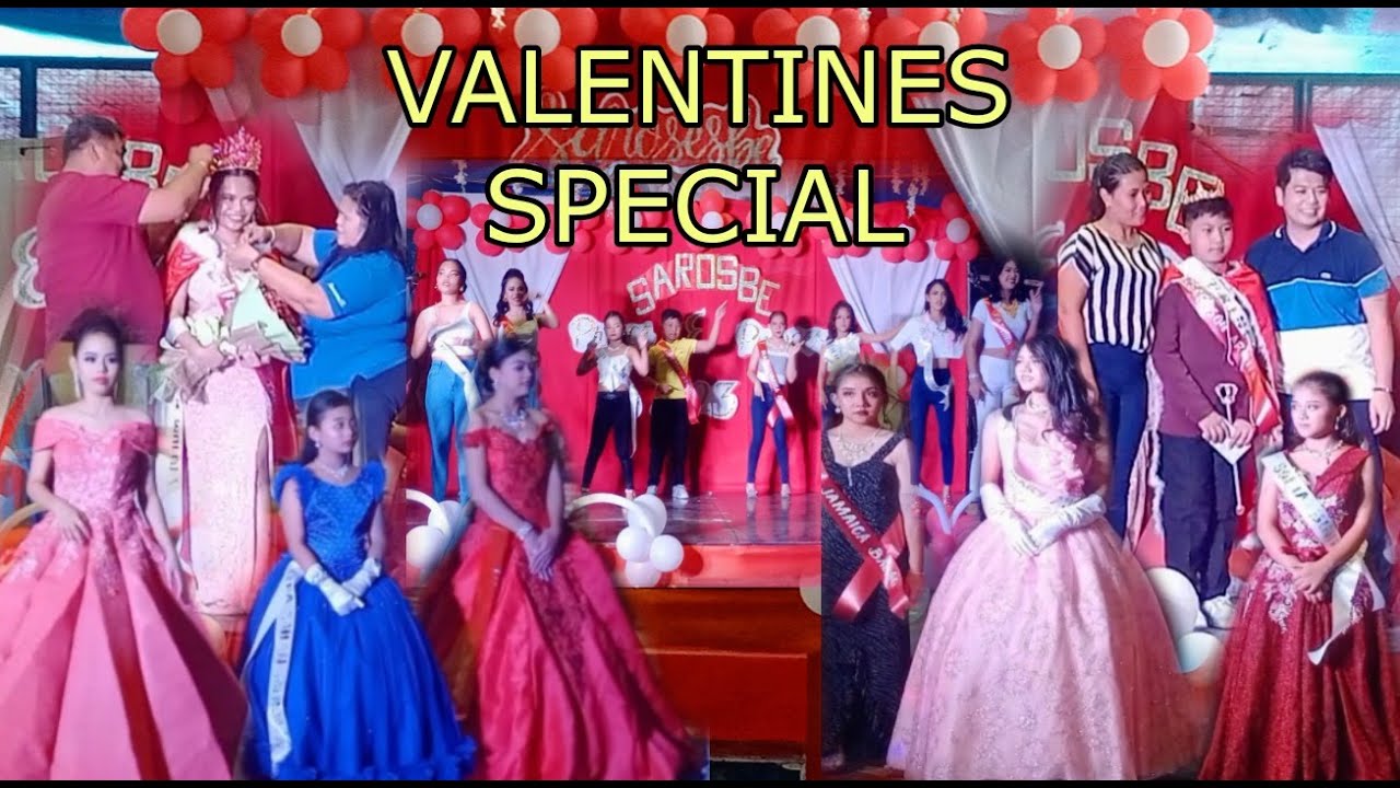 VALENTINES DAY SPECIAL/PRINCE AND PRINCESS 2023/LOVE IS IN THE AIR ...