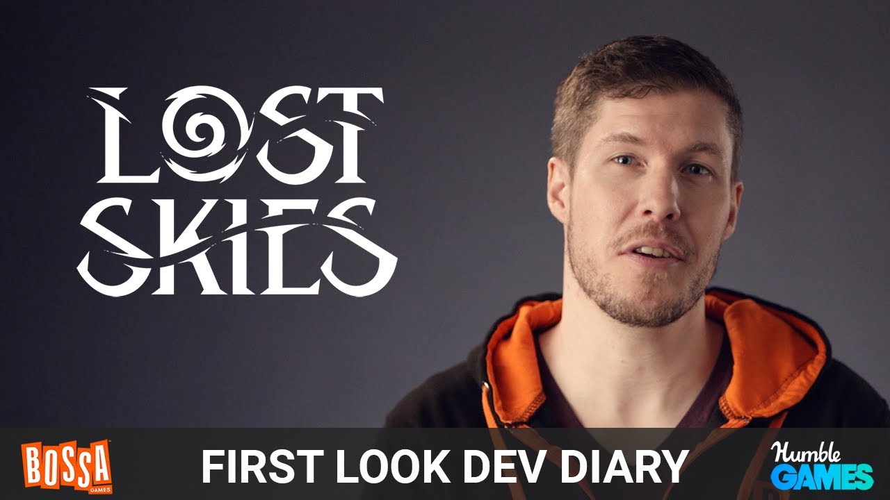 Lost Skies: First Look and Dev Diary | Bossa Studios & Humble Games - YouTube