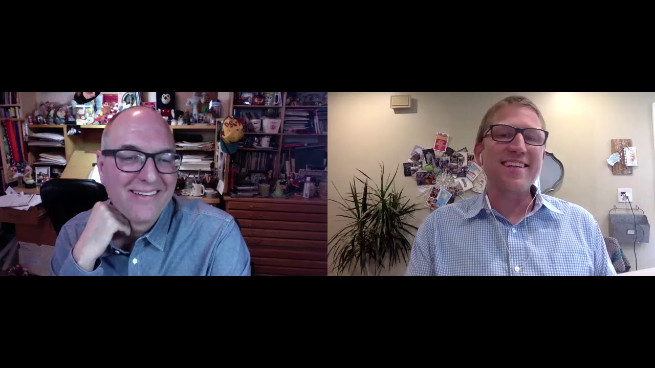 Tony Bancroft interview part 3 - YouTube