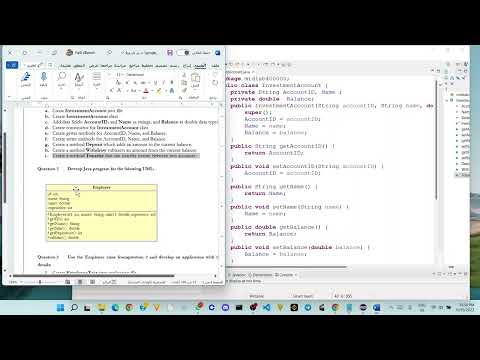 CS102 MidLabReview - YouTube