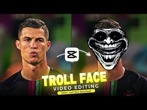 CapCut Troll Face Video Editing | Capcut App Troll Face Video Editing ...