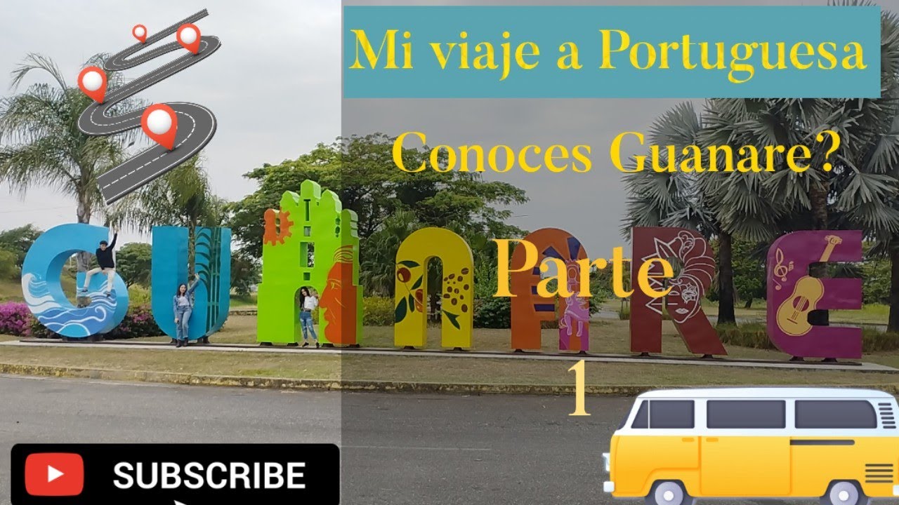 Conoces Guanare Estado Portuguesa? - YouTube