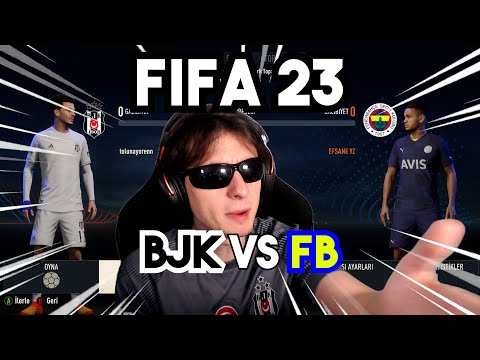 BJK vs FB | FIFA 23