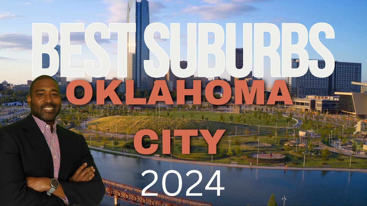 Best Suburbs In The OKC Metro! Where Should You Live? - YouTube