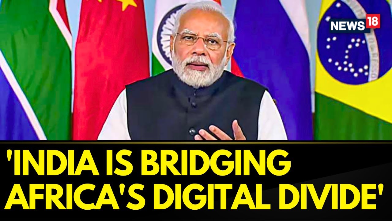 PM Modi BRICS Summit | PM Modi Speaks At BRICS-Africa Outreach And ...