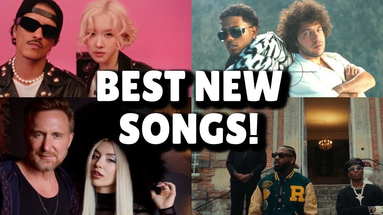 The Hottest New Songs This Week,October 2024! - YouTube