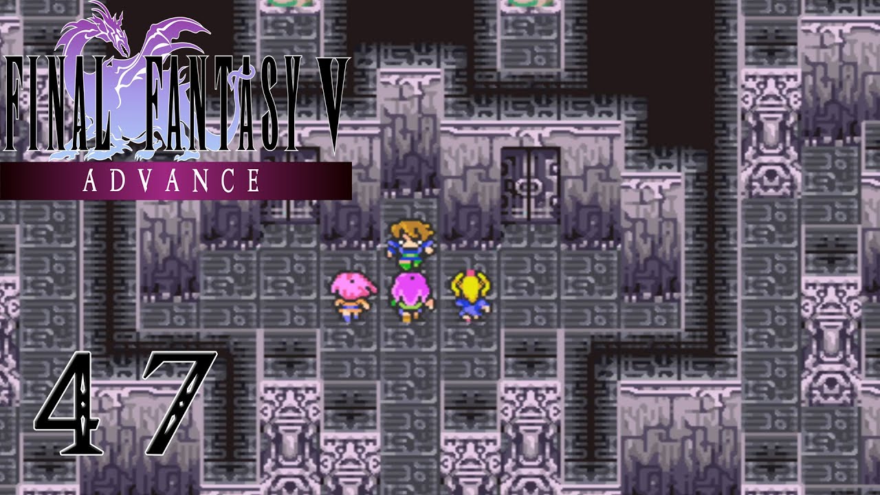 Final Fantasy V 🗡️ Die 2 stärksten Magien am Fork Tower holen #47 - YouTube