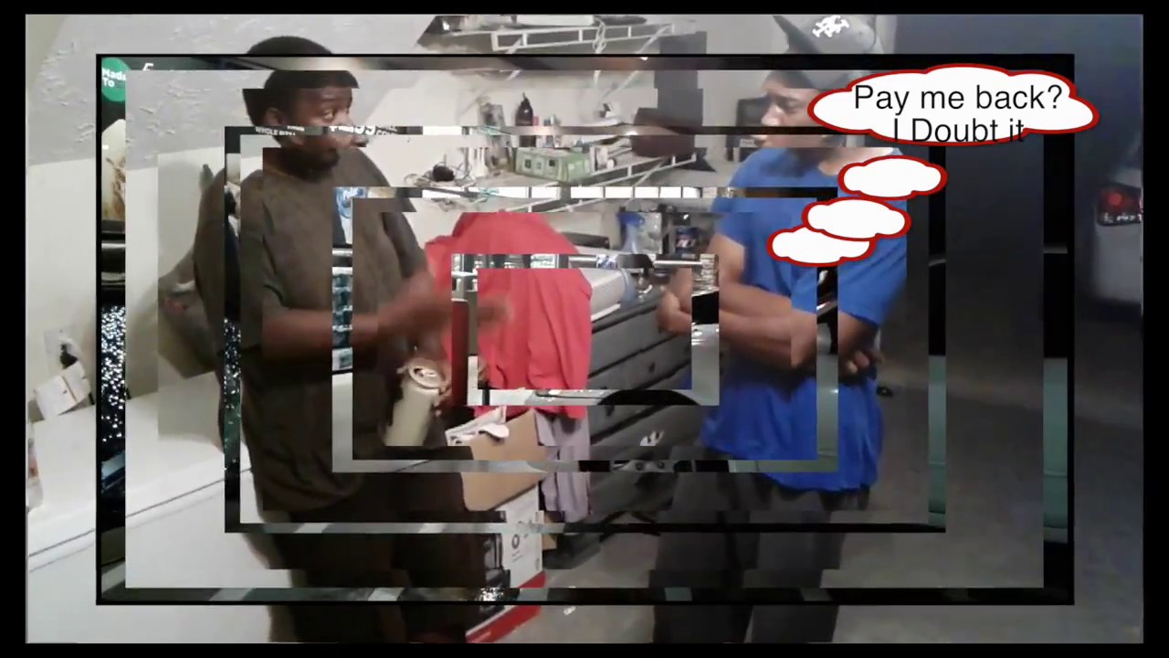 Part 1: Why People that Borrow Money don't Pay you back!! - YouTube