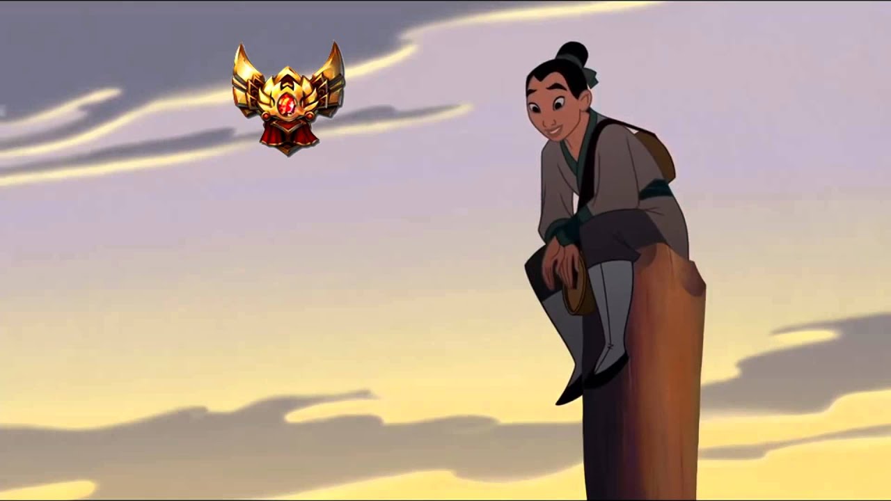 Mulan - League of Legends - YouTube